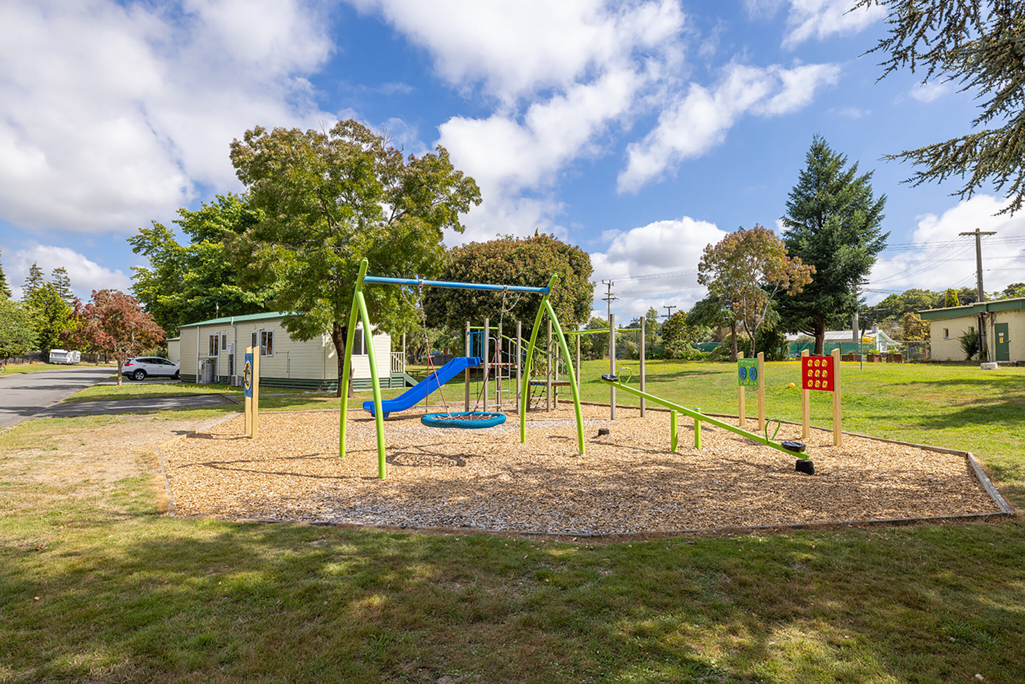 Park Facilities - Mawley Holiday Park