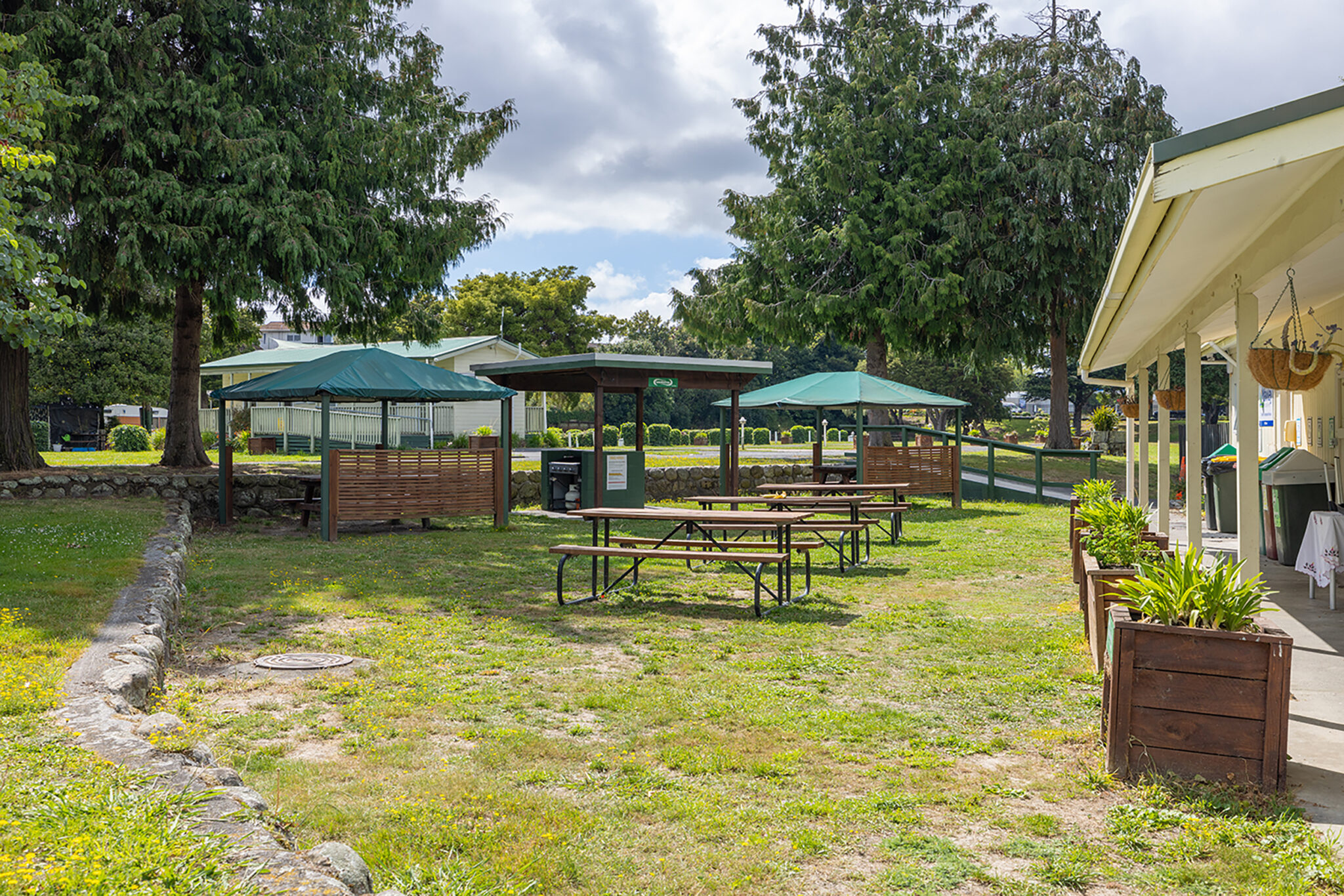 Park Facilities - Mawley Holiday Park