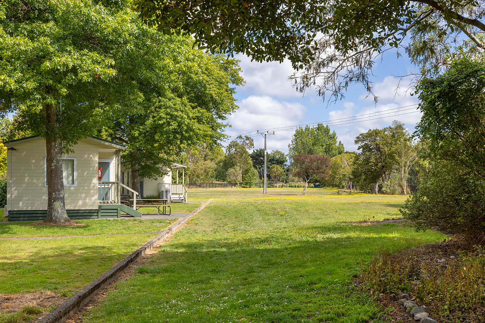 Caravanning & Camping - Mawley Holiday Park