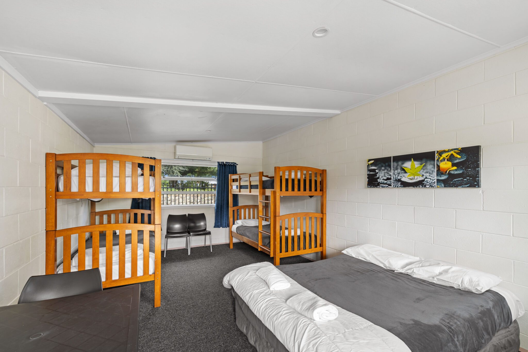 Cabins - Mawley Holiday Park